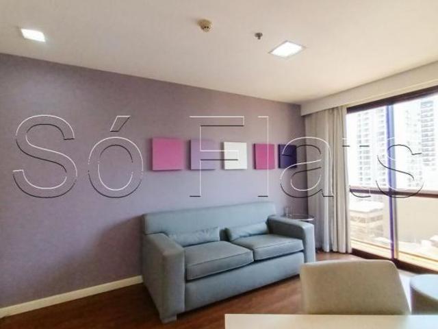 Flat para venda em Vila Mariana de 33.00m² com 1 Quarto, 1 Suite e 1 Garagem