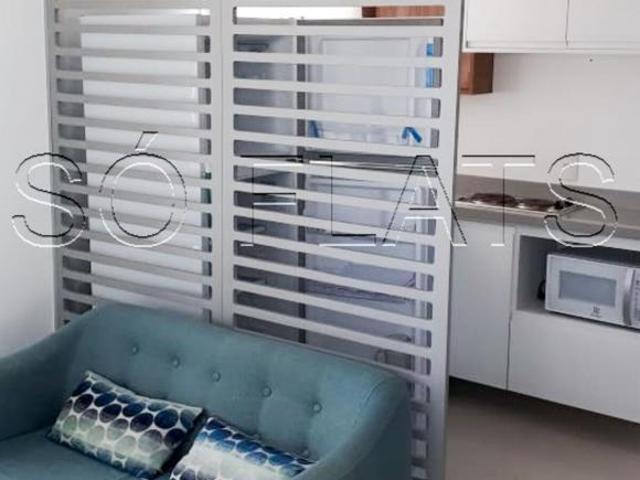 Flat para venda em Vila Mariana de 41.00m² com 1 Quarto, 1 Suite e 1 Garagem