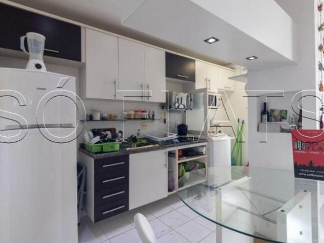 Flat para venda em Vila Mariana de 43.00m² com 1 Quarto, 1 Suite e 1 Garagem