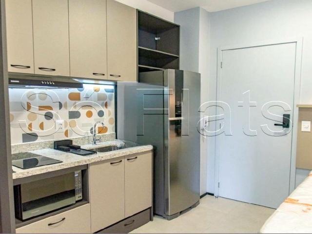 Flat para venda em Vila Mariana em São Paulo São Paulo de 22.00m² com 1 Quarto e 1 Suíte