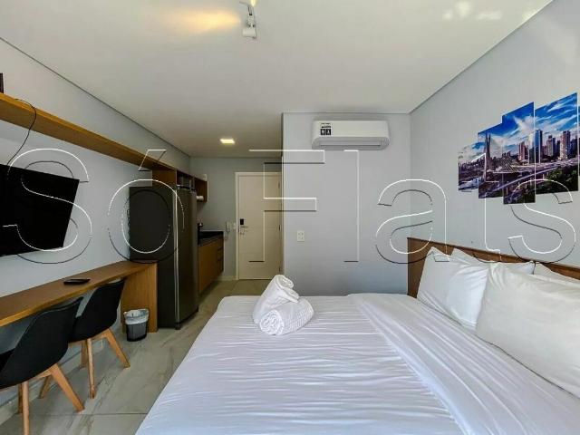 Flat para venda em Vila Mariana em São Paulo São Paulo de 24.00m² com 1 Quarto