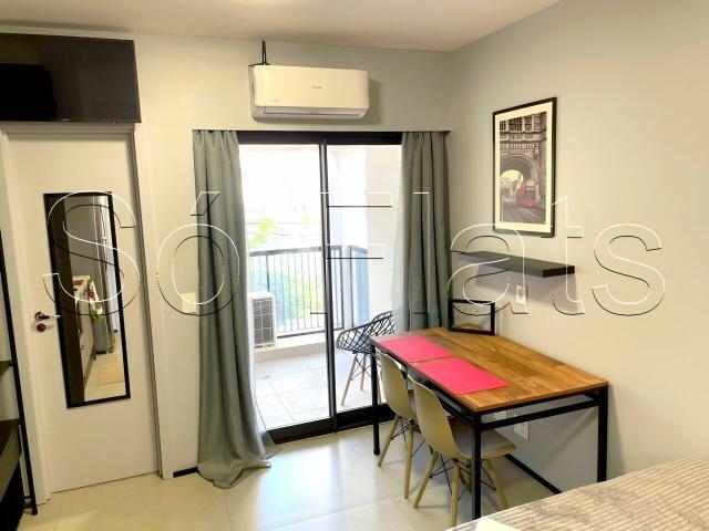 Flat para venda em Vila Mariana em São Paulo São Paulo de 24.00m² com 1 Quarto e 1 Suíte