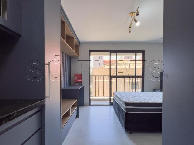 Flat para venda em Vila Mariana em São Paulo São Paulo de 24.00m² com 1 Quarto e 1 Suíte