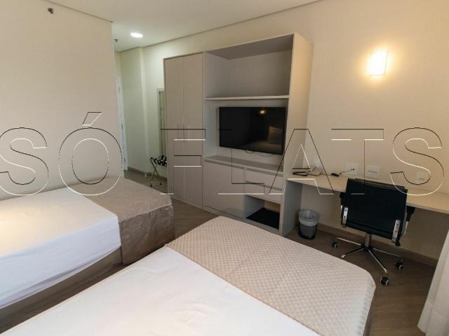 Flat para venda em Vila Mariana em São Paulo São Paulo de 32.00m² com 1 Quarto, 1 Suíte e 1 Garagem