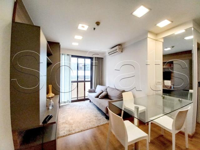 Flat para venda em Vila Mariana em São Paulo São Paulo de 33.00m² com 1 Quarto, 1 Suíte e 1 Garagem