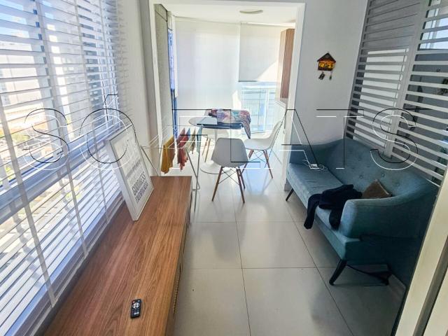 Flat para venda em Vila Mariana em São Paulo São Paulo de 41.00m² com 1 Quarto, 1 Suíte e 1 Garagem