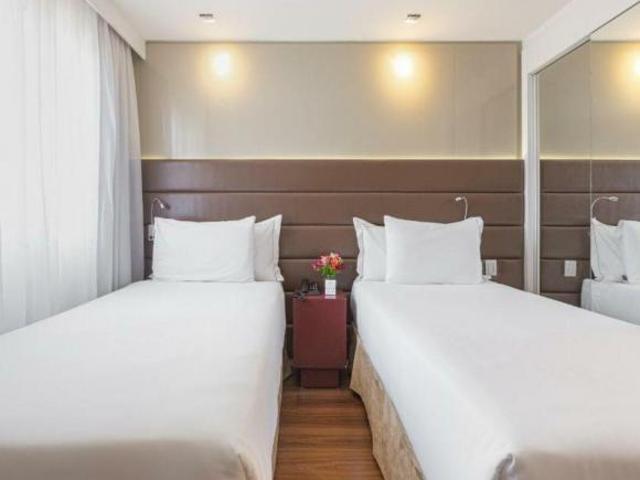 Flat para venda em Vila Nova Conceição de 25.00m² com 1 Quarto, 1 Suite e 1 Garagem
