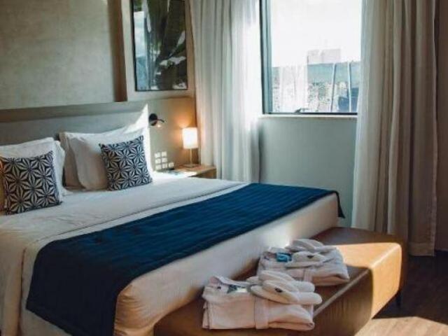Flat para venda em Vila Nova Conceição de 25.00m² com 1 Quarto, 1 Suite e 1 Garagem