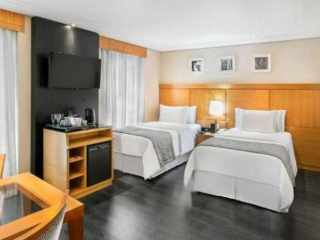 Flat para venda em Vila Nova Conceição de 29.00m² com 1 Quarto, 1 Suite e 1 Garagem