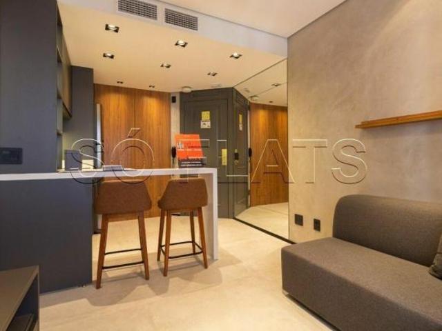 Flat para venda em Vila Nova Conceição de 30.00m² com 1 Quarto, 1 Suite e 1 Garagem