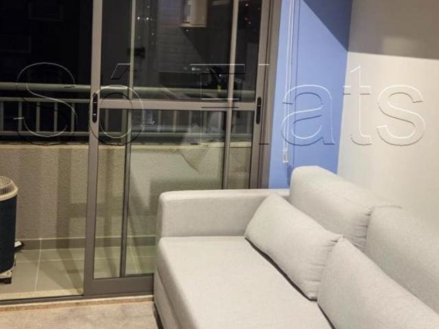Flat para venda em Vila Nova Conceição de 30.00m² com 1 Quarto e 1 Suite