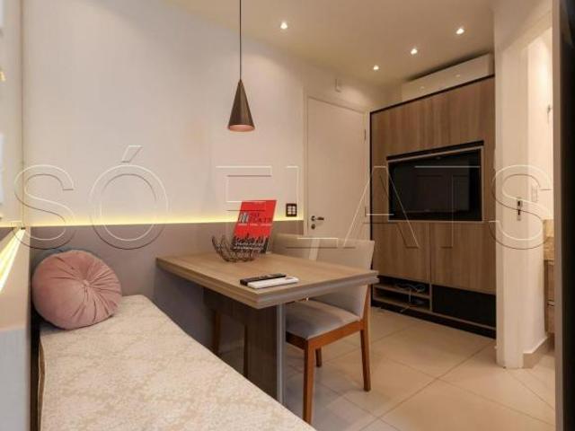 Flat para venda em Vila Nova Conceição de 31.00m² com 1 Quarto, 1 Suite e 1 Garagem