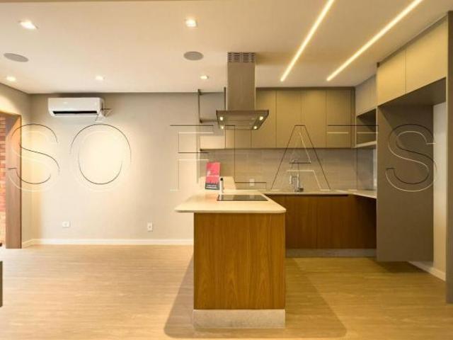 Flat para venda em Vila Nova Conceição de 41.00m² com 1 Quarto e 1 Garagem