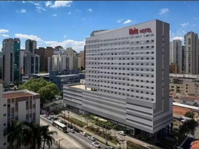 Flat para venda em Vila Nova Conceição em São Paulo São Paulo de 18.00m² com 1 Quarto e 1 Suíte
