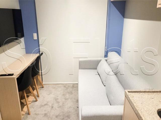 Flat para venda em Vila Nova Conceição em São Paulo São Paulo de 30.00m² com 1 Quarto e 1 Suíte