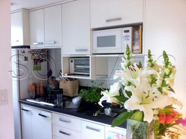 Flat para venda em Vila Nova Conceição em São Paulo São Paulo de 34.00m² com 1 Quarto, 1 Suíte e 1 Garagem