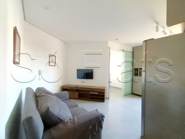 Flat para venda em Vila Nova Conceição em São Paulo São Paulo de 37.00m² com 1 Quarto, 1 Suíte e 1 Garagem