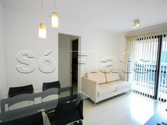 Flat para venda em Vila Nova Conceição em São Paulo São Paulo de 39.00m² com 1 Quarto, 1 Suíte e 1 Garagem
