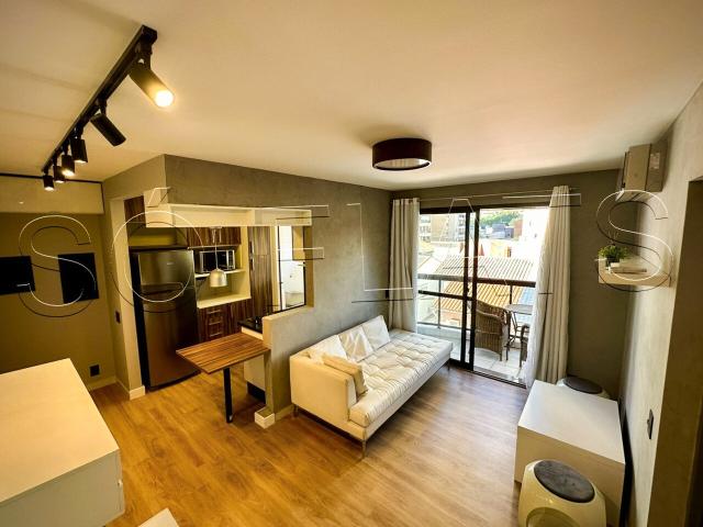 Flat para venda em Vila Nova Conceição em São Paulo São Paulo de 39.00m² com 1 Quarto, 1 Suíte e 1 Garagem