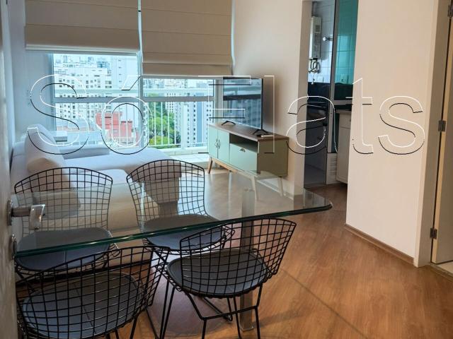 Flat para venda em Vila Nova Conceição em São Paulo São Paulo de 43.00m² com 1 Quarto, 1 Suíte e 1 Garagem