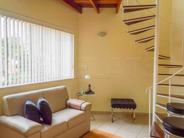 Flat para venda em Vila Nova Conceição em São Paulo São Paulo de 45.00m² com 1 Quarto, 1 Suíte e 1 Garagem