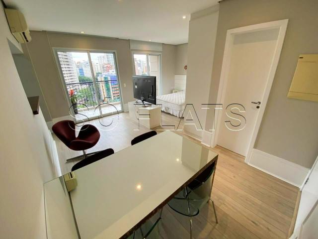 Flat para venda em Vila Nova Conceição em São Paulo São Paulo de 47.00m² com 1 Quarto, 1 Suíte e 1 Garagem