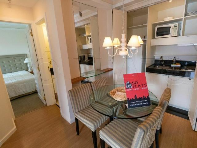 Flat para venda em Vila Nova Conceição em São Paulo São Paulo de 55.00m² com 2 Quartos, 1 Suíte e 1 Garagem