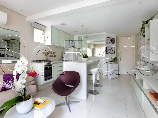 Flat para venda em Vila Nova Conceição em São Paulo São Paulo de 69.00m² com 1 Quarto, 1 Suíte e 1 Garagem