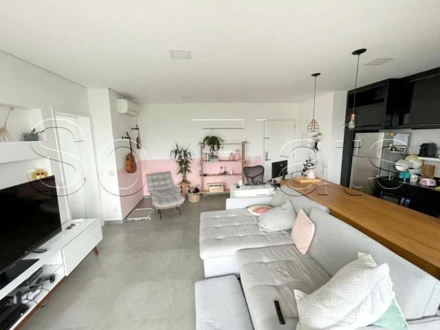 Flat para venda em Vila Nova Conceição em São Paulo São Paulo de 70.00m² com 1 Quarto, 1 Suíte e 1 Garagem
