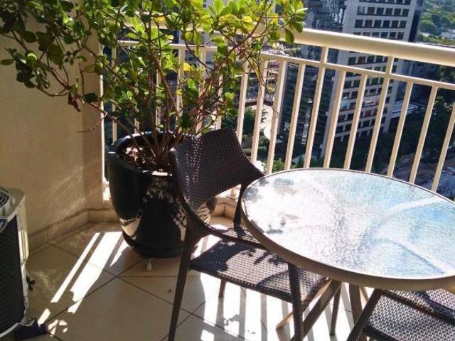 Flat para venda em Vila Olímpia com 1 quarto, sendo 1 suíte, 38m²