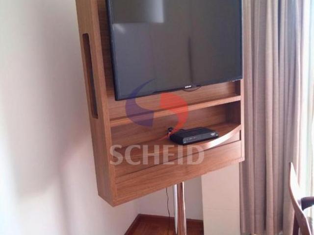 Flat para venda em Vila Olímpia com 1 quarto, sendo 1 suíte, 38m² 1 vaga