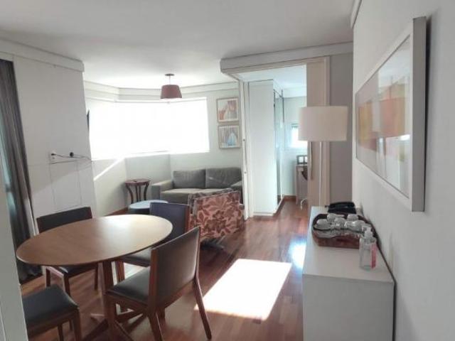 Flat para venda em Vila Olímpia com 2 quartos, sendo 1 suíte, 56m²