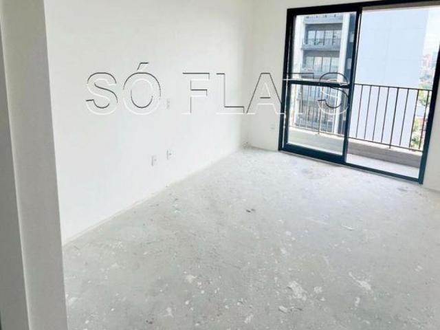 Flat para venda em Vila Olímpia de 26.00m² com 1 Quarto e 1 Suite