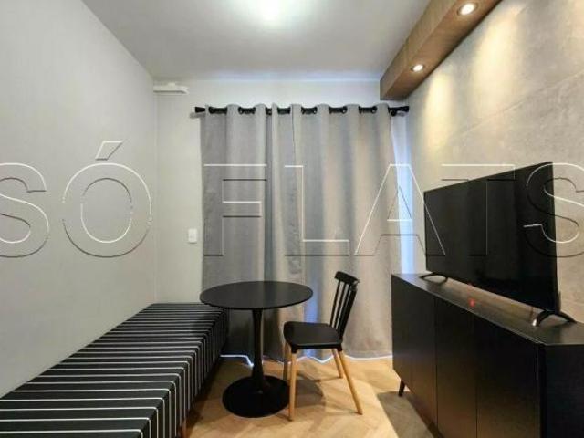 Flat para venda em Vila Olímpia de 27.00m² com 1 Quarto e 1 Suite