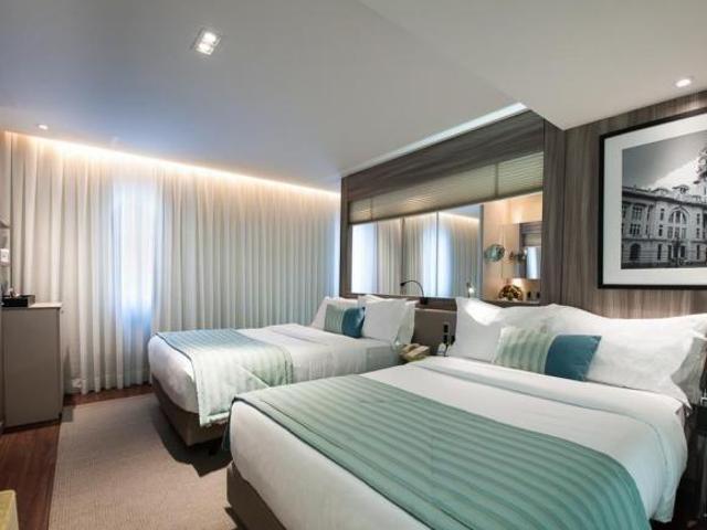 Flat para venda em Vila Olímpia de 31.00m² com 1 Quarto, 1 Suite e 1 Garagem