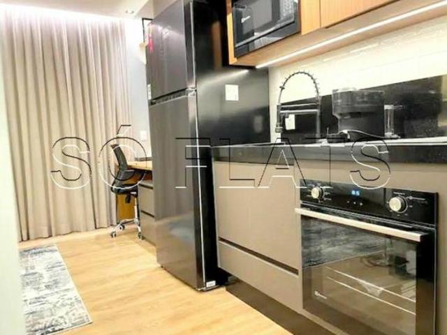 Flat para venda em Vila Olímpia de 32.00m² com 1 Quarto e 1 Suite
