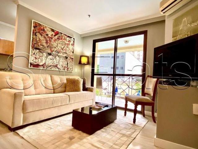 Flat para venda em Vila Olímpia de 48.00m² com 2 Quartos e 1 Garagem