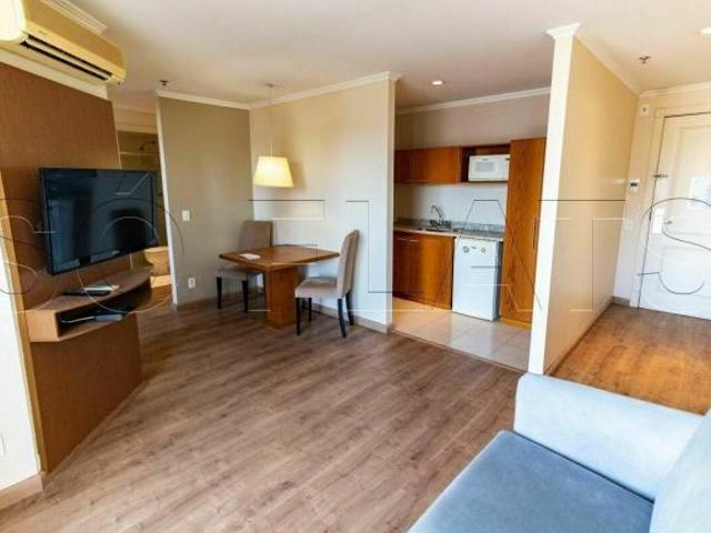 Flat para venda em Vila Olímpia de 48.00m² com 2 Quartos e 1 Garagem