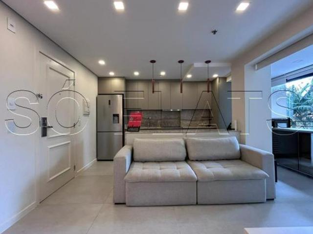 Flat para venda em Vila Olímpia de 48.00m² com 2 Quartos, 1 Suite e 1 Garagem