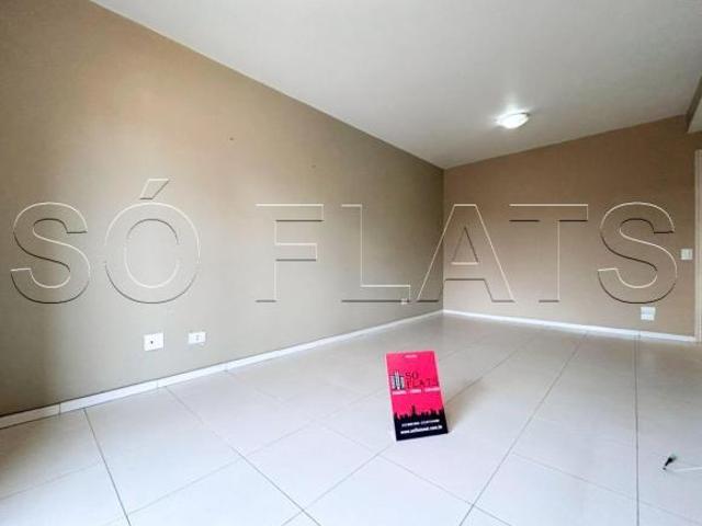 Flat para venda em Vila Olímpia de 55.00m² com 1 Quarto, 1 Suite e 1 Garagem