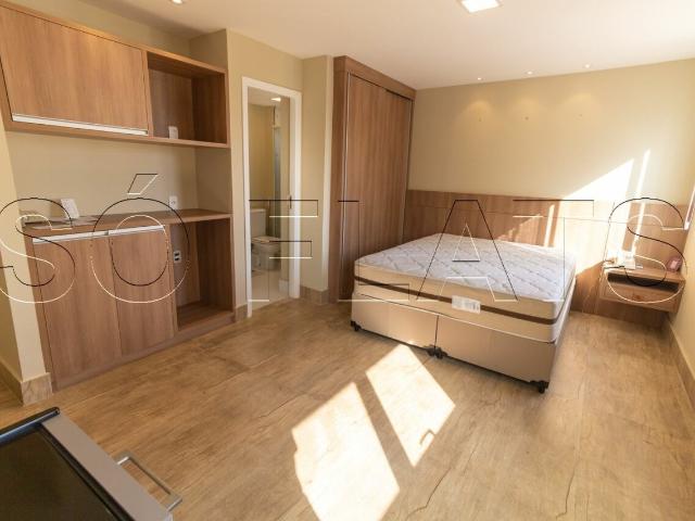 Flat para venda em Vila Olímpia em São Paulo São Paulo de 25.00m² com 1 Quarto, 1 Suíte e 1 Garagem