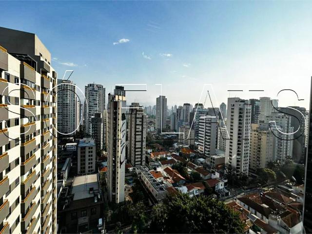 Flat para venda em Vila Olímpia em São Paulo São Paulo de 25.00m² com 1 Quarto e 1 Suíte