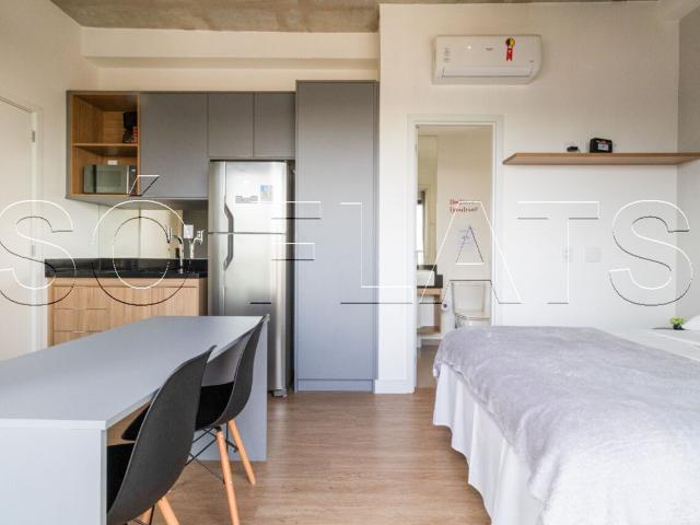 Flat para venda em Vila Olímpia em São Paulo São Paulo de 26.00m² com 1 Quarto e 1 Suíte