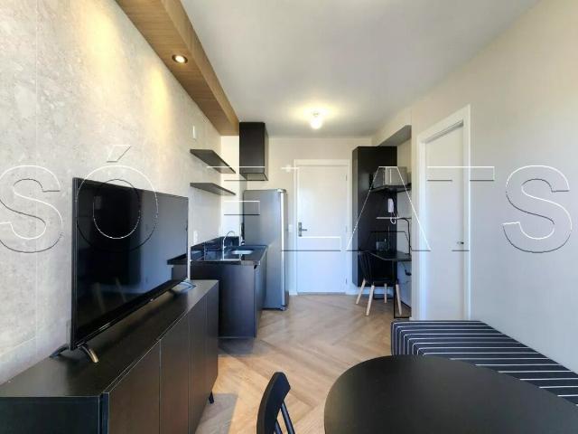 Flat para venda em Vila Olímpia em São Paulo São Paulo de 27.00m² com 1 Quarto e 1 Suíte
