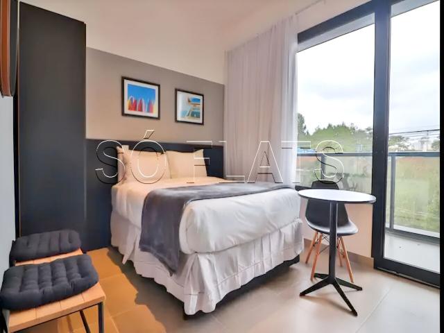Flat para venda em Vila Olímpia em São Paulo São Paulo de 29.00m² com 1 Quarto, 1 Suíte e 1 Garagem