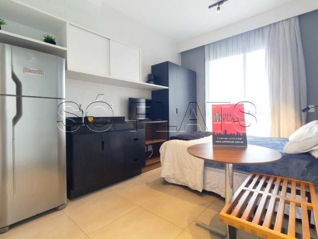 Flat para venda em Vila Olímpia em São Paulo São Paulo de 30.00m² com 1 Quarto, 1 Suíte e 1 Garagem