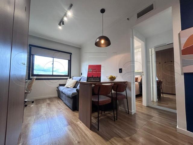 Flat para venda em Vila Olímpia em São Paulo São Paulo de 30.00m² com 1 Quarto, 1 Suíte e 1 Garagem