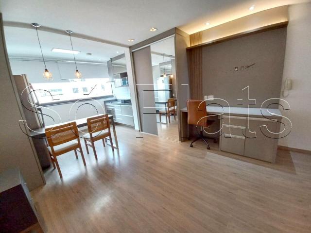 Flat para venda em Vila Olímpia em São Paulo São Paulo de 30.00m² com 1 Quarto, 1 Suíte e 1 Garagem