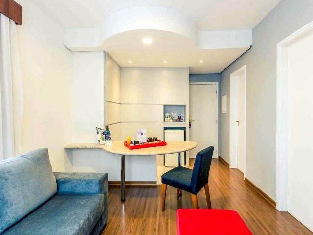 Flat para venda em Vila Olímpia em São Paulo São Paulo de 33.00m² com 1 Quarto e 1 Garagem