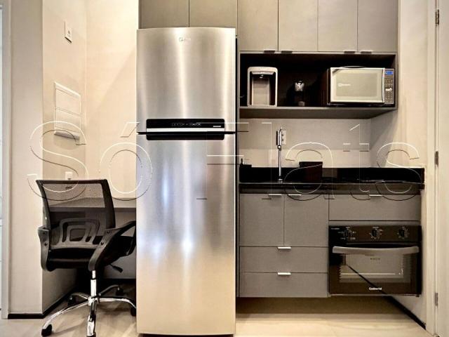 Flat para venda em Vila Olímpia em São Paulo São Paulo de 33.00m² com 1 Quarto e 1 Suíte